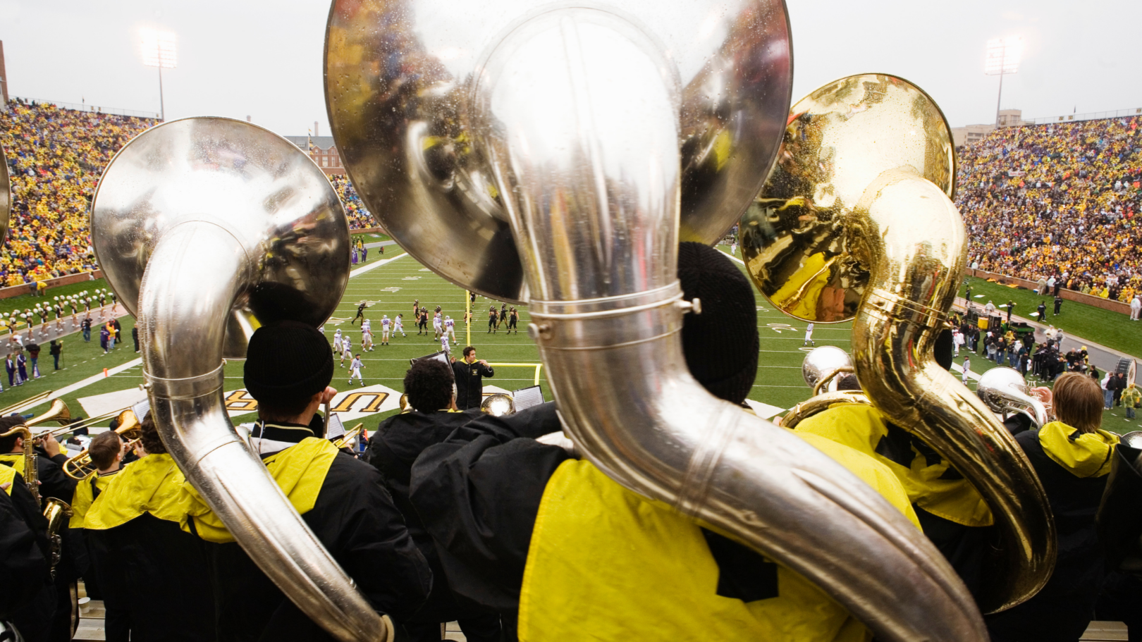 How to Get Your Marching Band to the 4 Best Bowl Games - Kaleidoscope ...