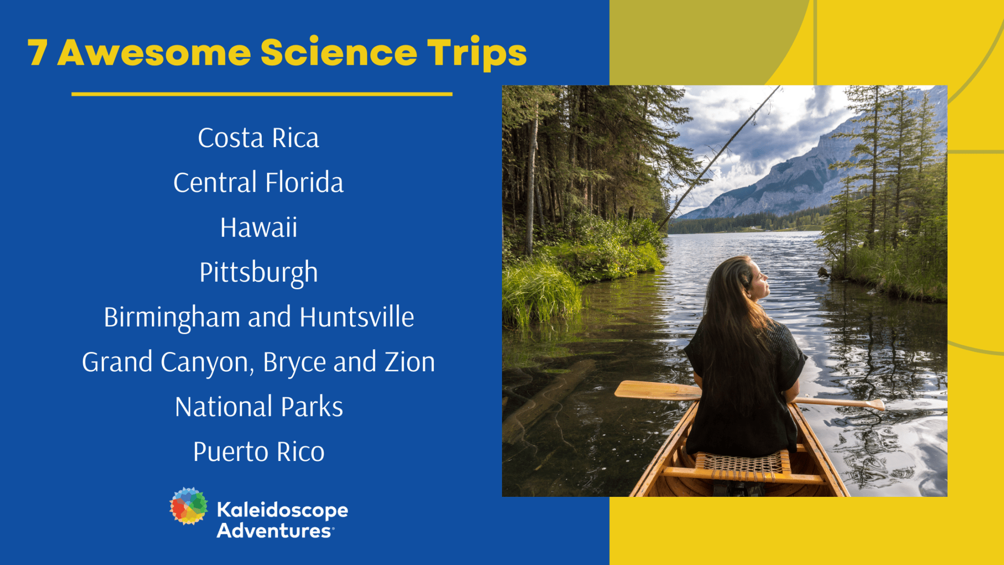 7 Awesome High School Science Trips Your Students Will Love ...