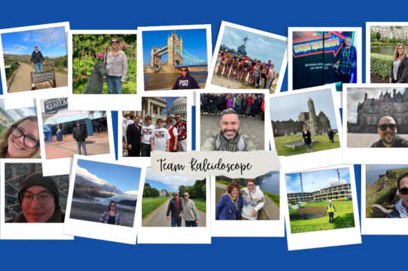 Kaleidoscope Adventures | Student Group Trip Planner