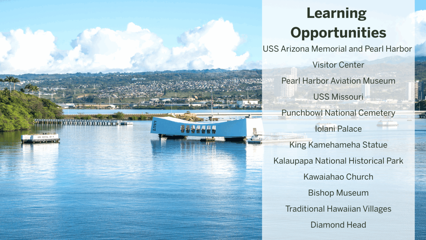 4 Great Reasons Why Hawaii is a Hot Spot for Students - Kaleidoscope ...